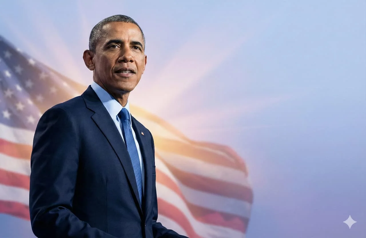 Barack Obama: 44th US President Biography & Complete Life Story - Porompath